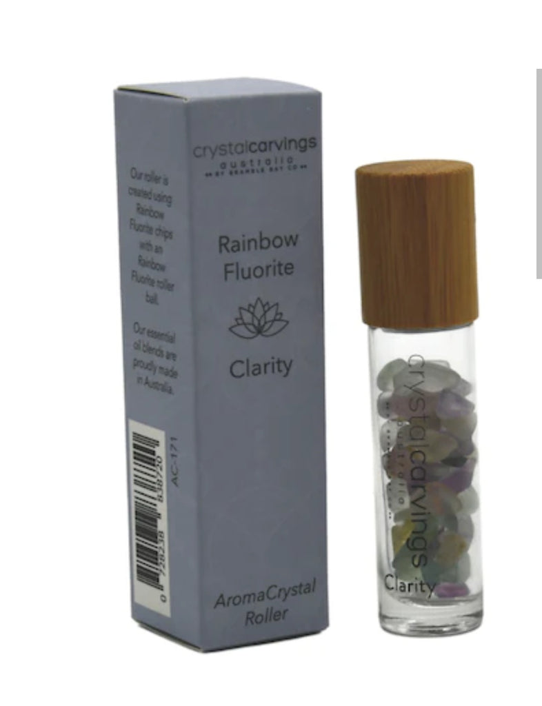 Aroma Pulse Point Perfume - Clarity | ZenbuBendigo